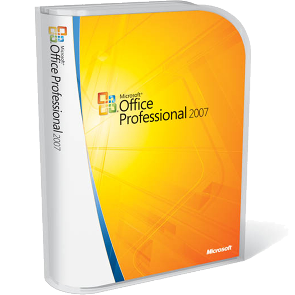 Microsoft Office 2007 Professional ↪ Software zu günstigen Preisen
